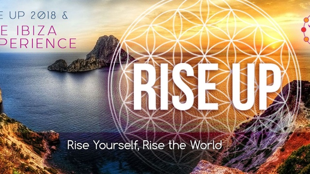 RISE UP IBIZA GATHERING 2018 - Ulule