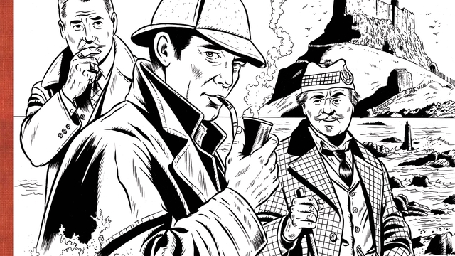 Sherlock Holmes And Co - Ulule
