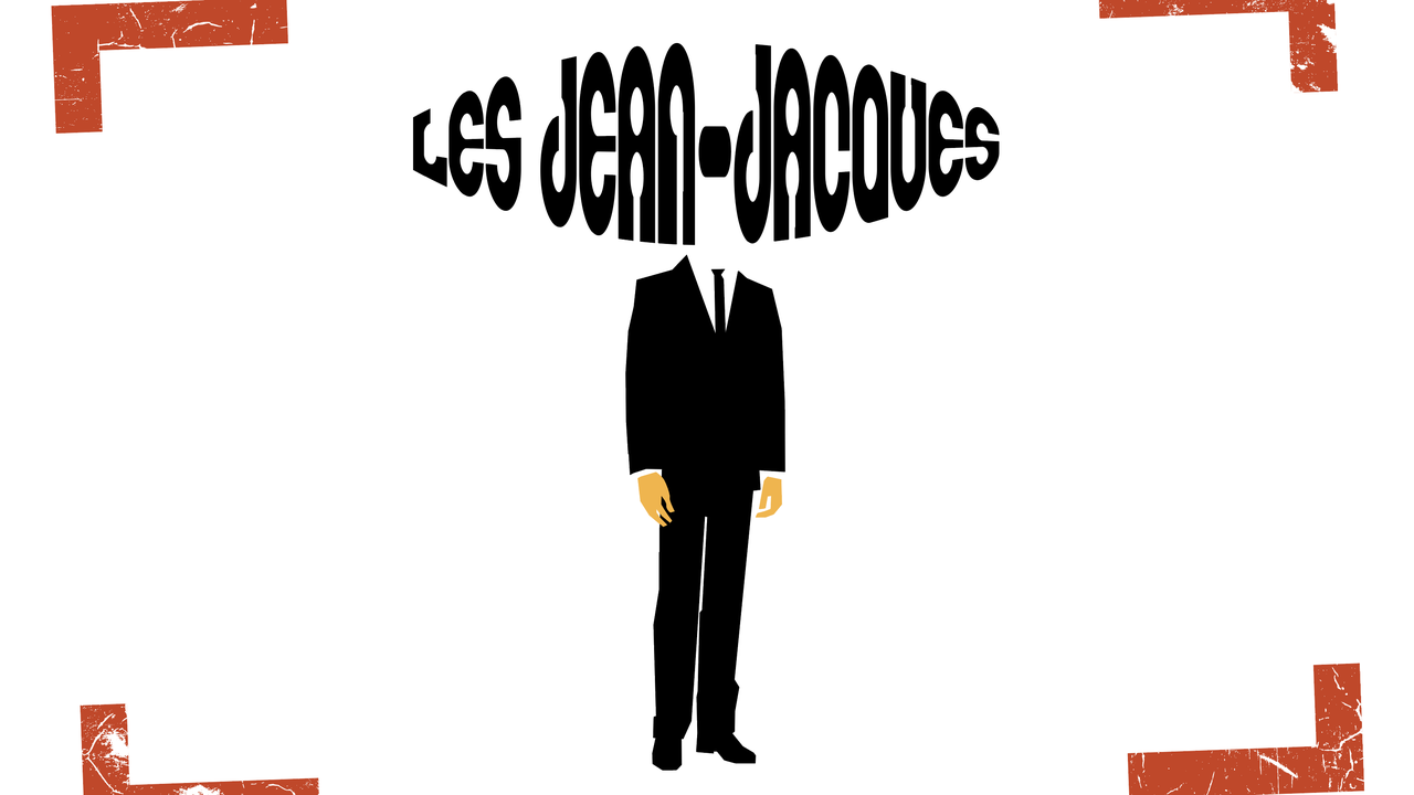 Pour la production du nouvel album Les Jean-Jacques
