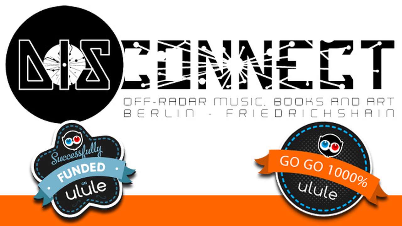 Disconnect Store Berlin