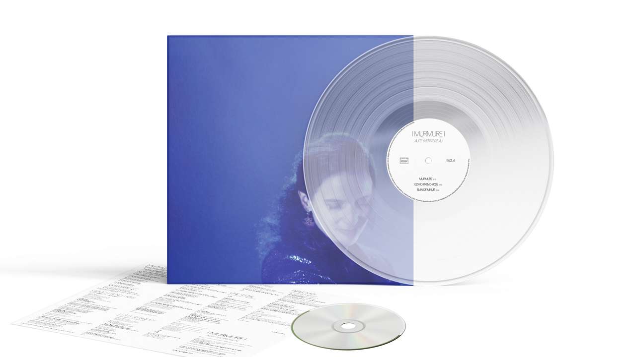 MURMURE Création de chansons Pop Rock VINYLE + CD inclus - Ulule