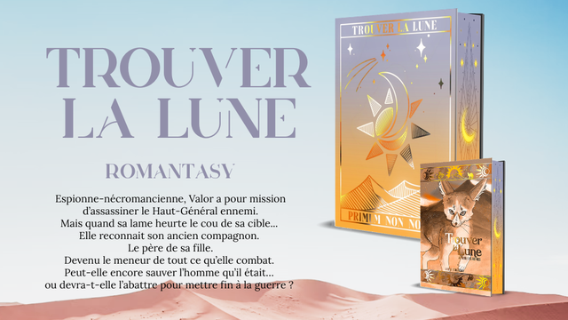 Trouver la Lune 🌙 Au nom des Astres