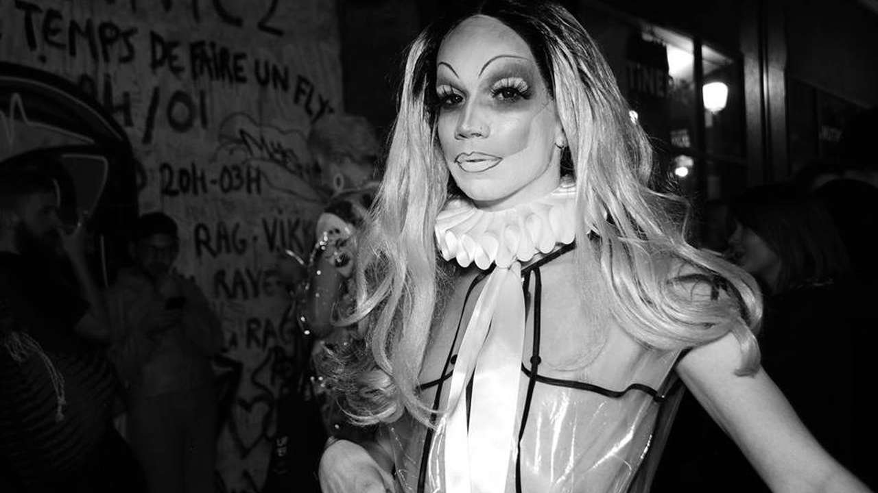 Tokyo Drag Queen Scene - Sovereigns