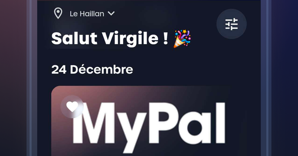 Mypal – L’app qui réinvente l’univers des soirées en France. - Ulule