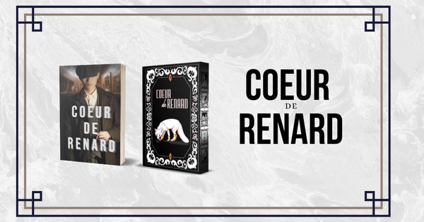 Cœur de Renard - terminée - thriller romance - Ulule