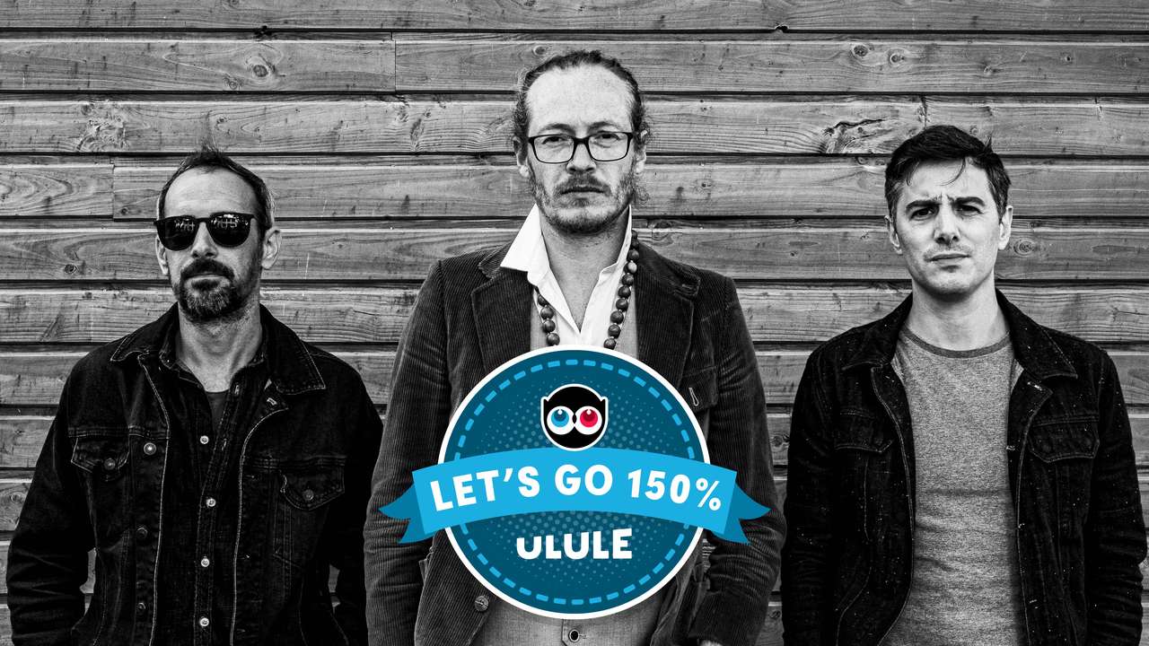 GRAND CAUSSE "SAUVAGES CELESTES" - Ulule