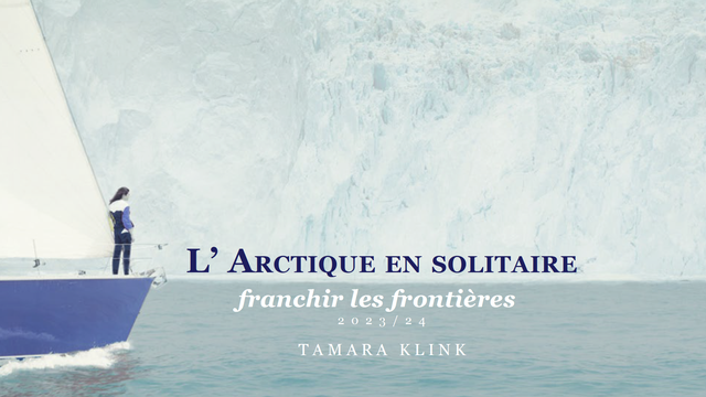 Aidons Tamara à financer son expédition en Arctique