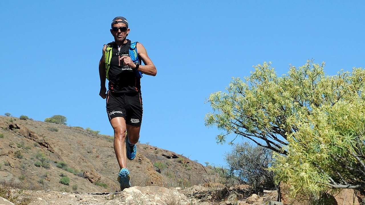 Record Ultra-trail 600km non stop - Ulule
