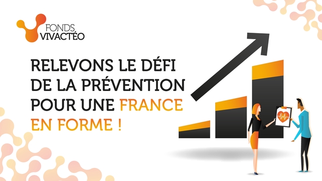 Relevons le défi de la prévention pour une France en forme