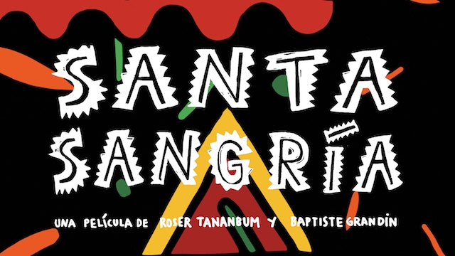 Santa Sangria Film - Ulule