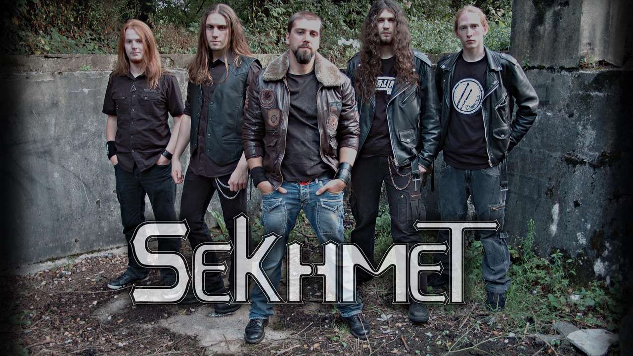 SEKHMET - EP "Pandora"