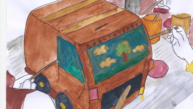 Genevieve Belinguier - Ulule