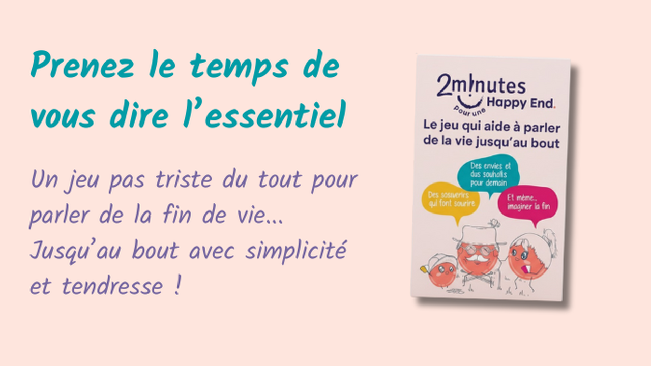 2 minutes pour une Happy End