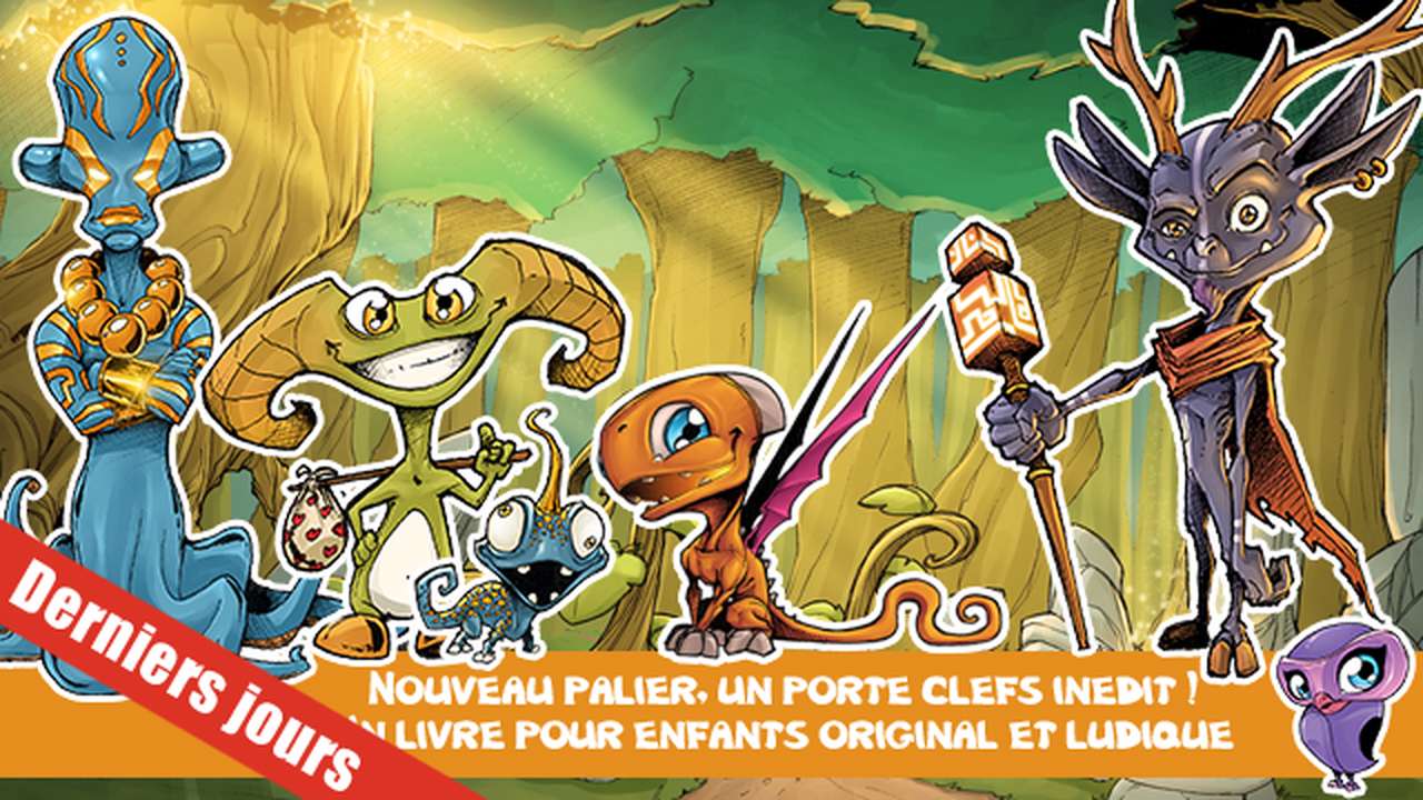 Une histoire de dragon - Ulule