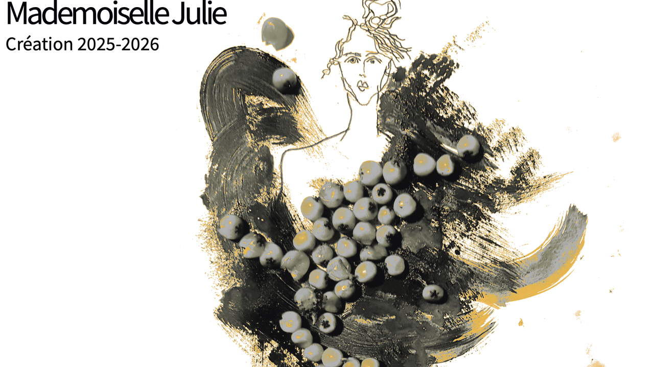 Mademoiselle Julie - Ulule