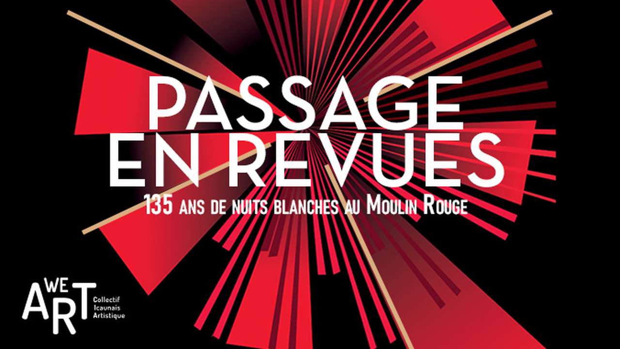 Exposition "Passage en Revues"