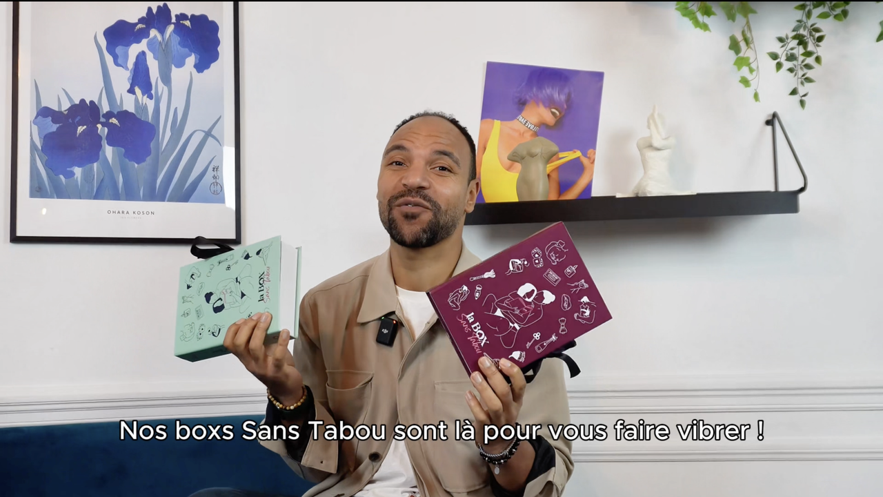 Amusez-vous sans tabou