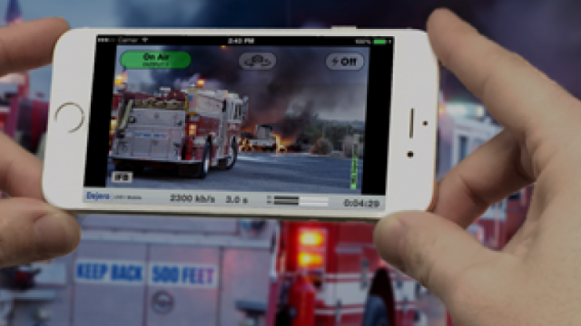 I am a journalist App - Ulule