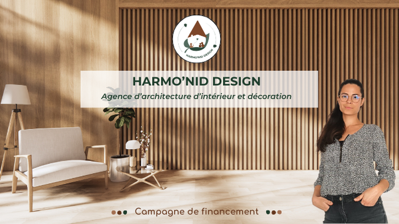 Créons ensemble votre future agence HARMO'NID Design
