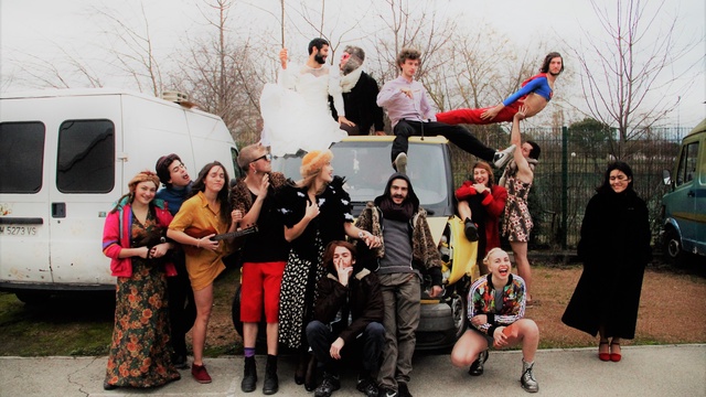 Sofia Garrouj - Ulule