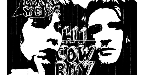 HI COWBOY, NOUVEL EP "DARK YÉYÉ