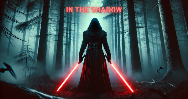 IN THE SHADOW : A Star Wars Fan Film