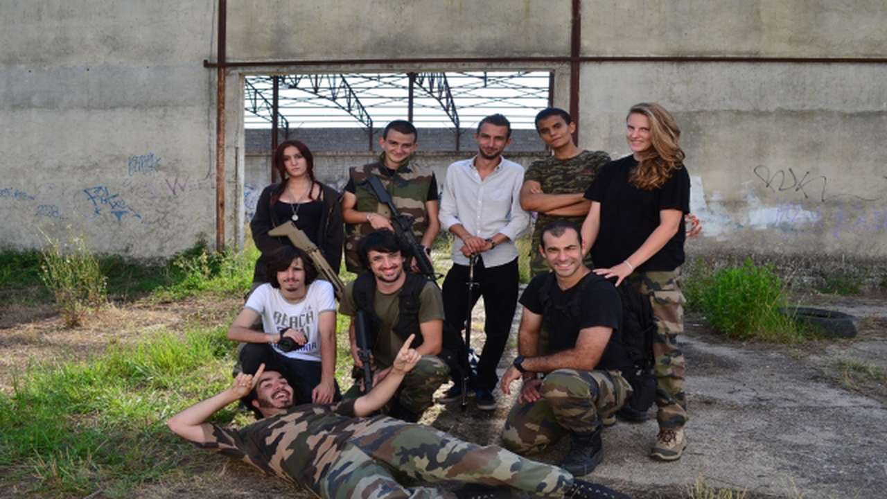 Résistance - Le Film - Ulule