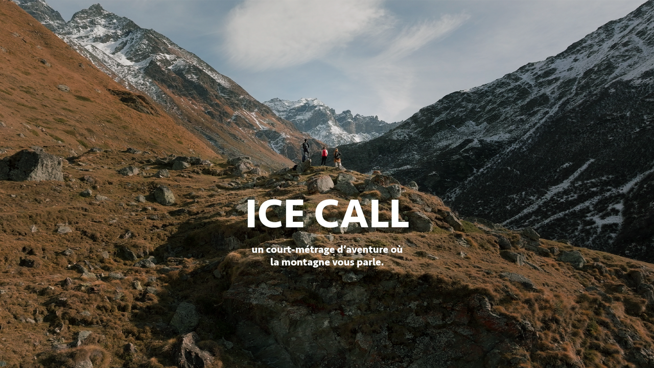 Ice Call, un court-métrage poétique - Ulule