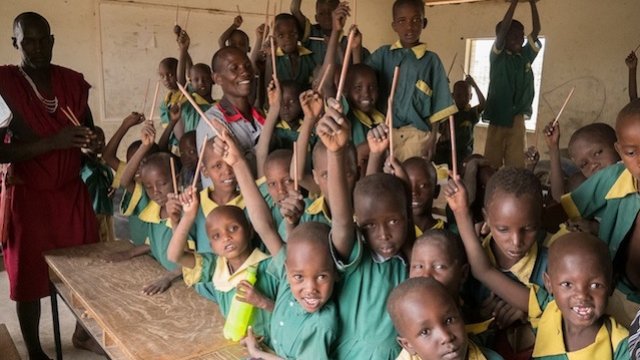 KENYA: A PRIMARY SCHOOL NEEDS YOUR HELP