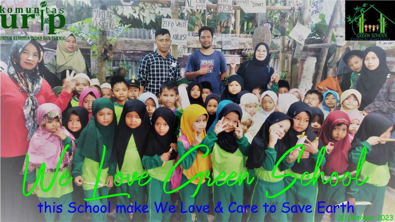 "Green School à Lombok" - Ulule