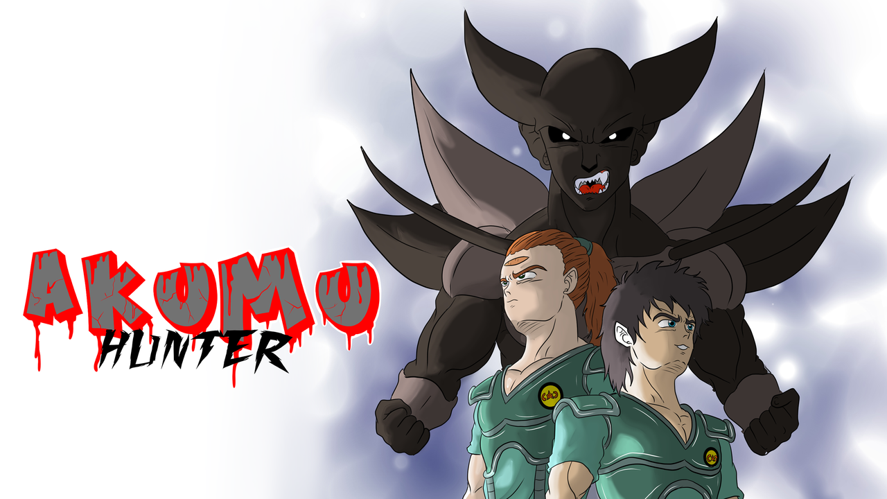 Akumu hunter tome 2 - Ulule