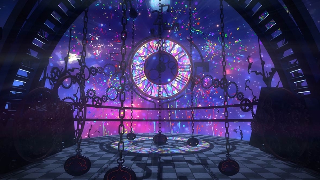 VR Escape Room - Alice In Wonderland