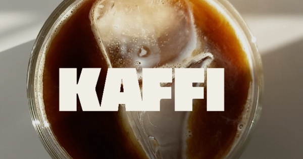 KAFFI : COLD BREW PÉTILLANT ET ÉNERGISANT - Ulule