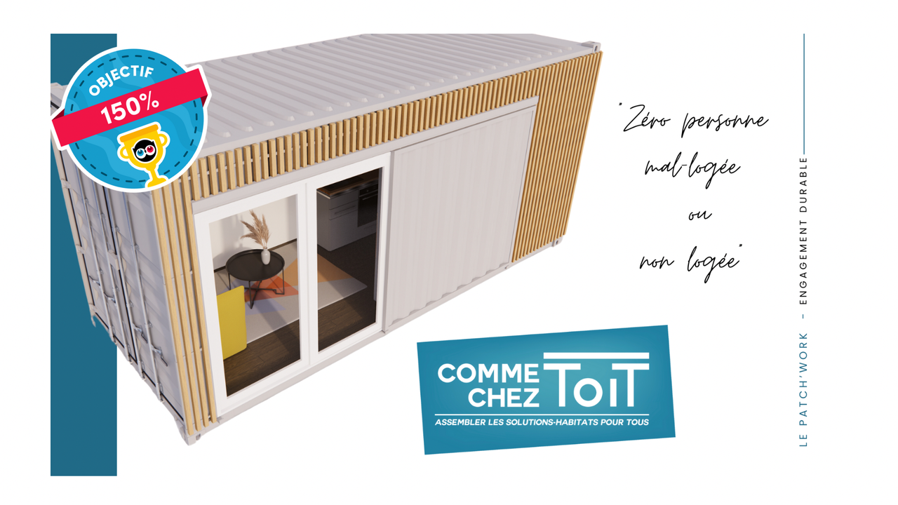 « Comme Chez ToiT » - Ulule