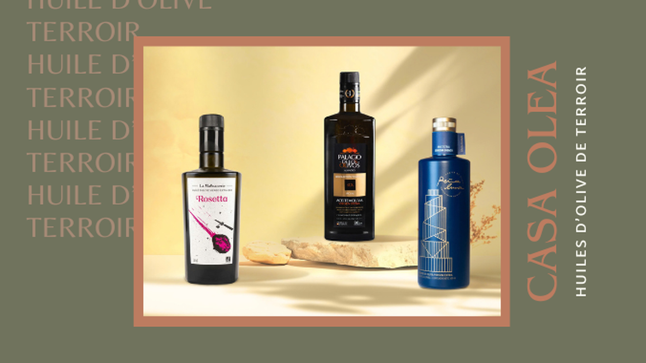 🏺Casa Olea - Huiles d'olive de terroir