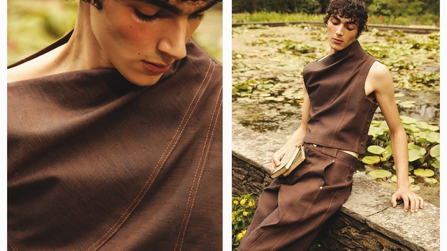 Delbarba — A New Approach to Menswear - Ulule
