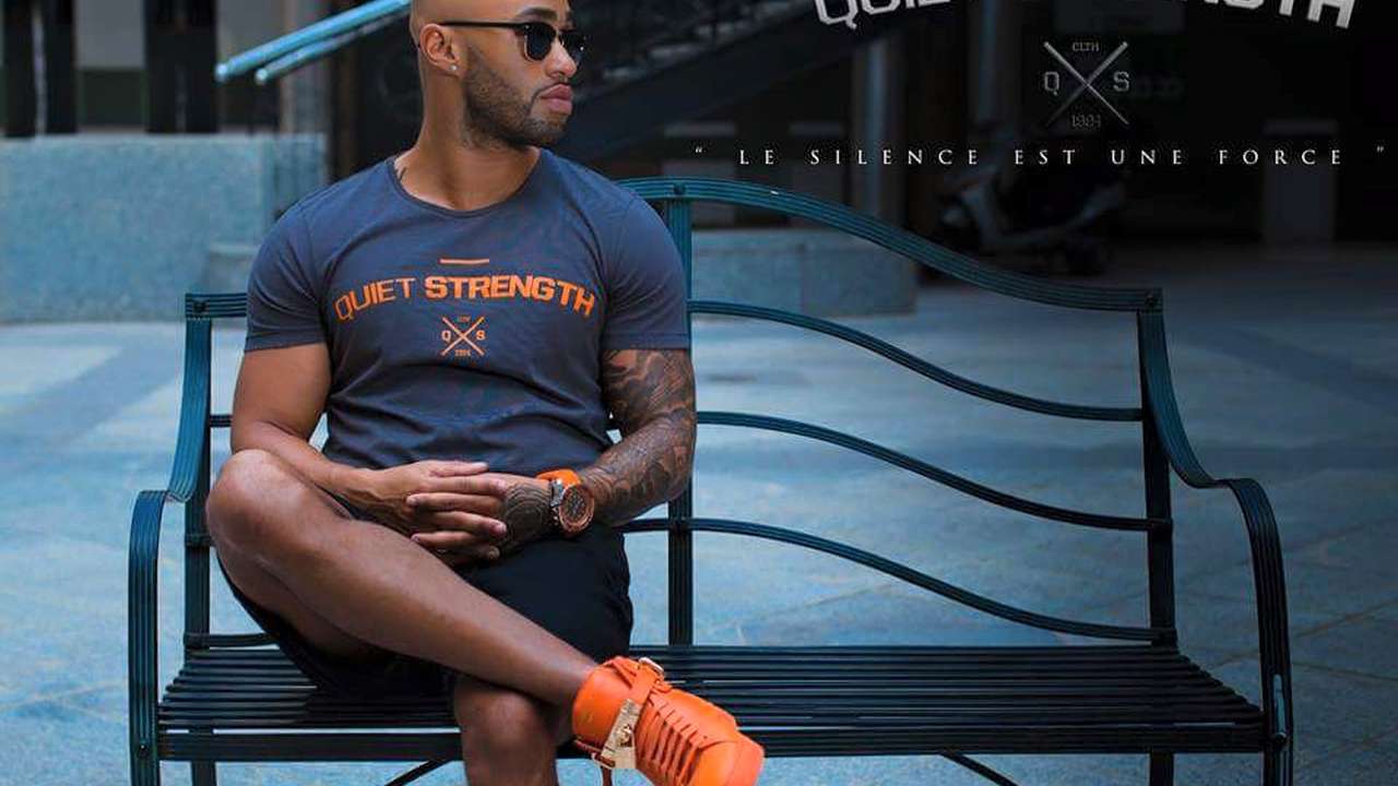 QUIET STRENGTH Pop-up STORE