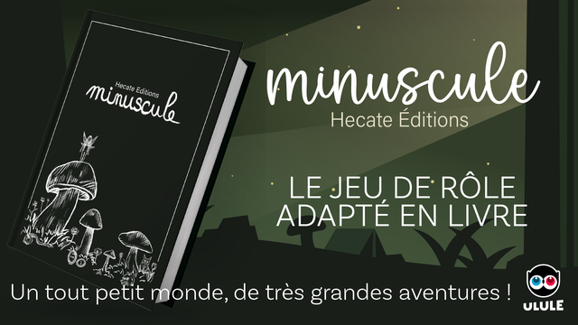 Entrez dans l'univers du Jeu de Rôle Minuscule