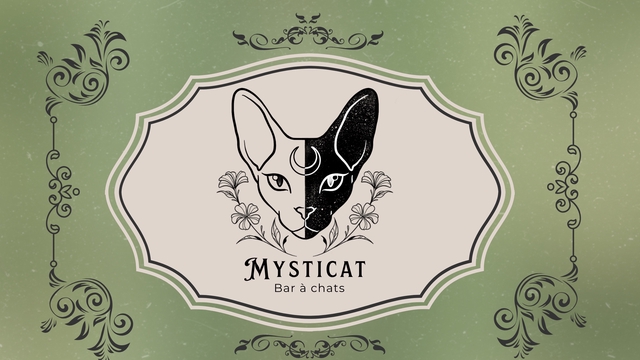 Le Mysticat🐈‍⬛☕️ - Ulule