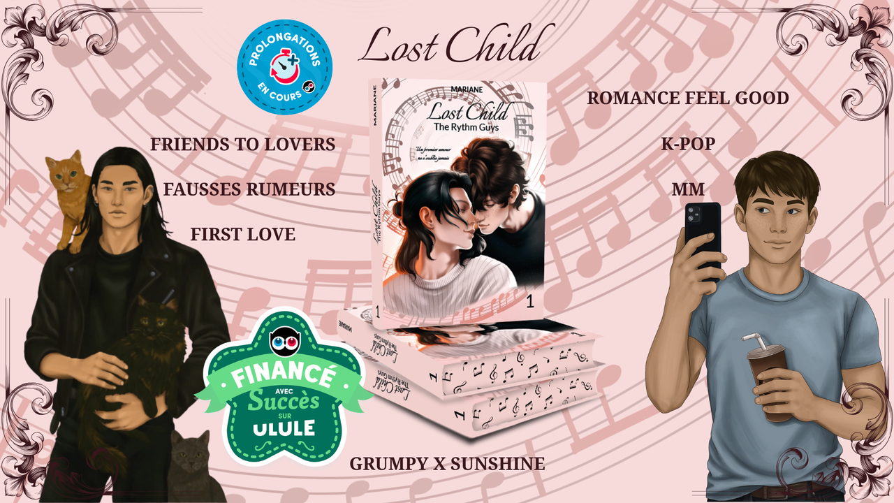 Lost Child : quand la musique va de pair avec l'amour