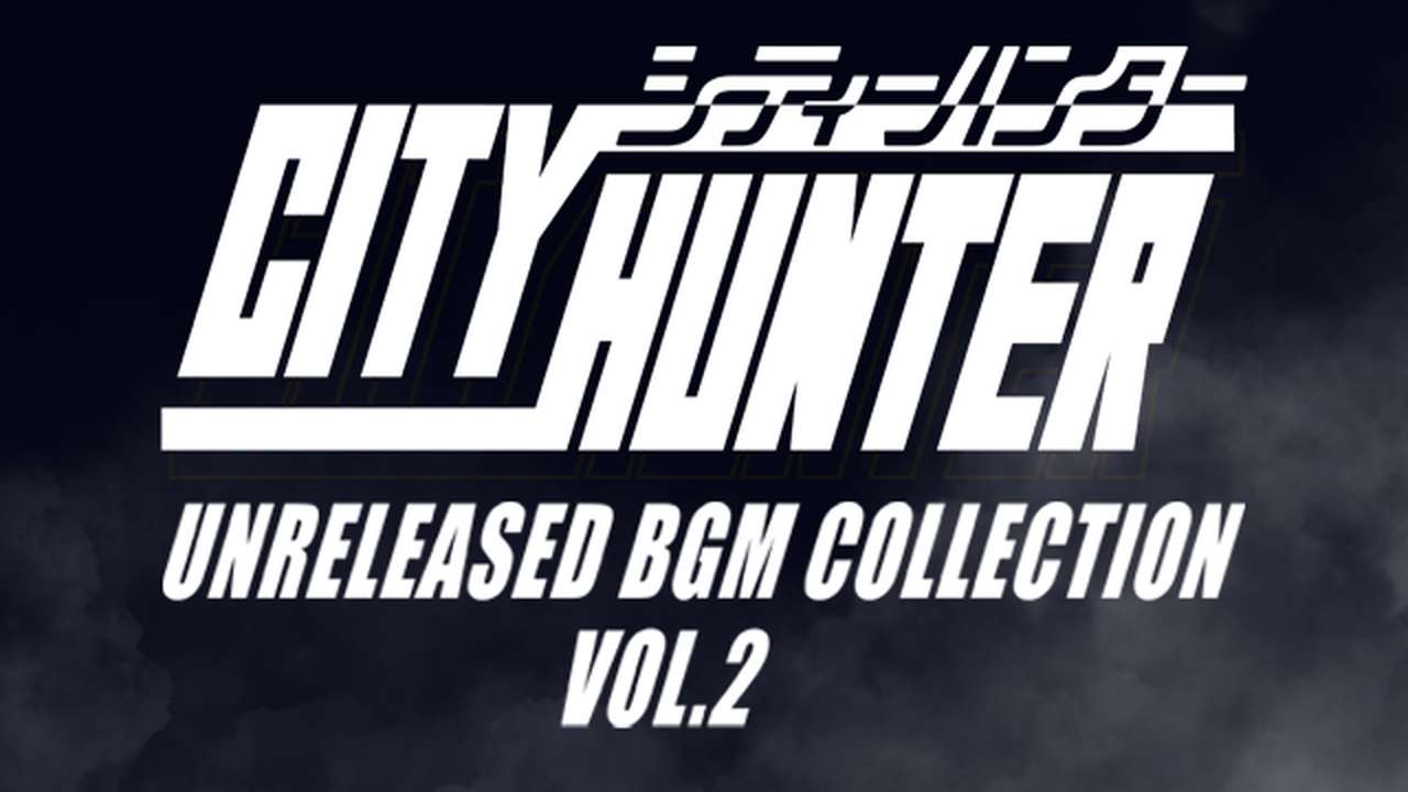 City Hunter - Unreleased BGM Collection Vol.2
