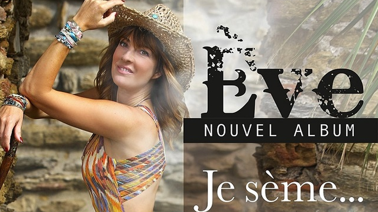 Eve ANGELI, nouvel album: JE SÈME - Ulule