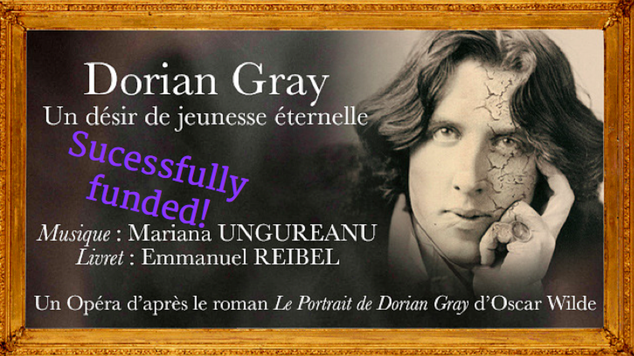 The Opera "Dorian Gray"