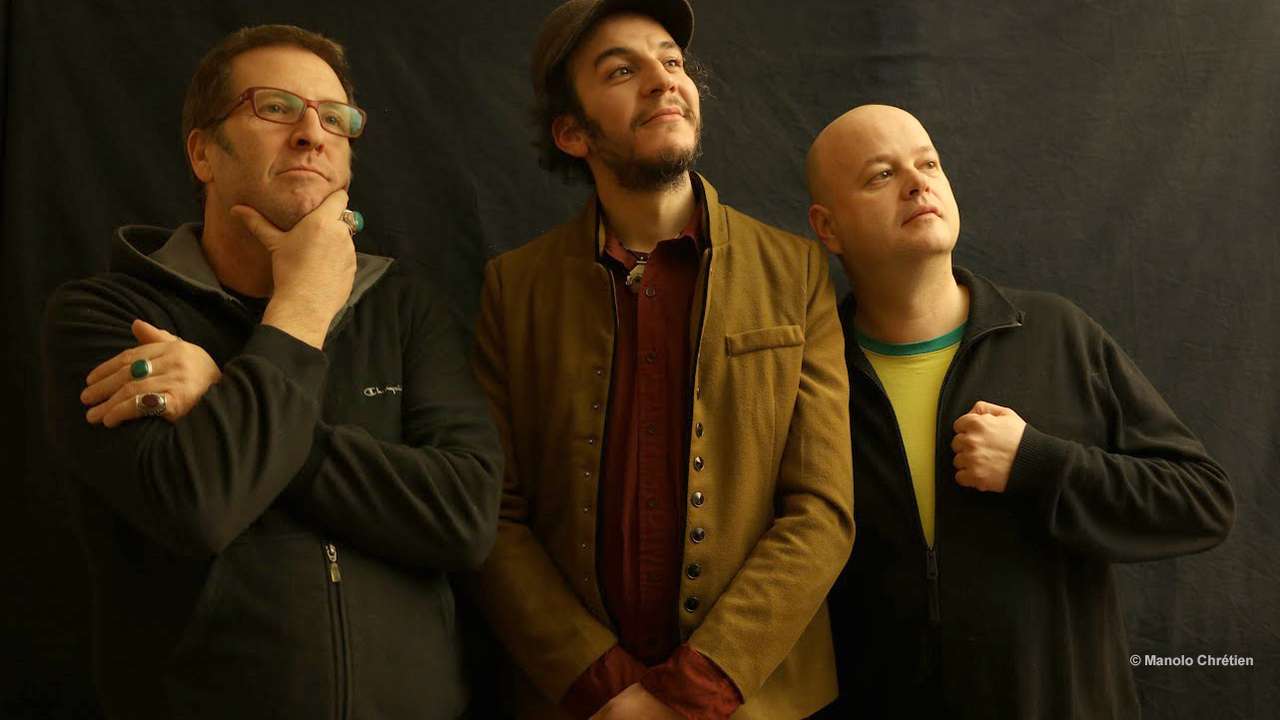 Taforalt et son nouvel EP