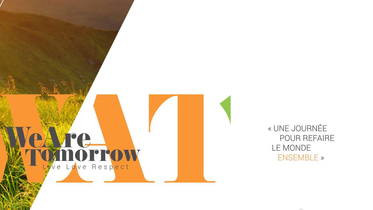 Summer Ethic Festival - We Are Tomorrow