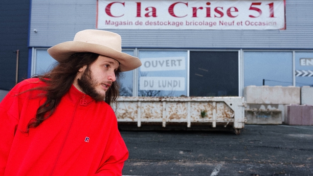 Précommandez le prochain album de San-Nom (moi)