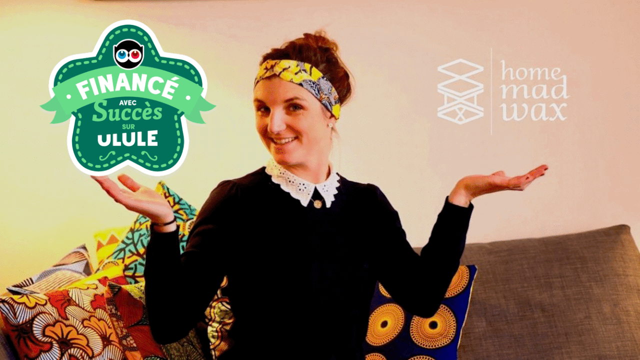 Home Mad Wax chez vous - Ulule