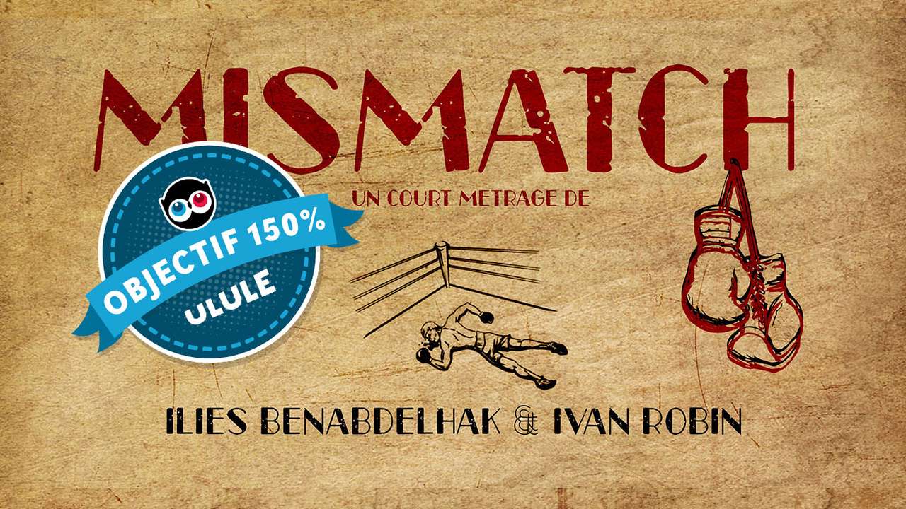 MISMATCH: a short boxing story