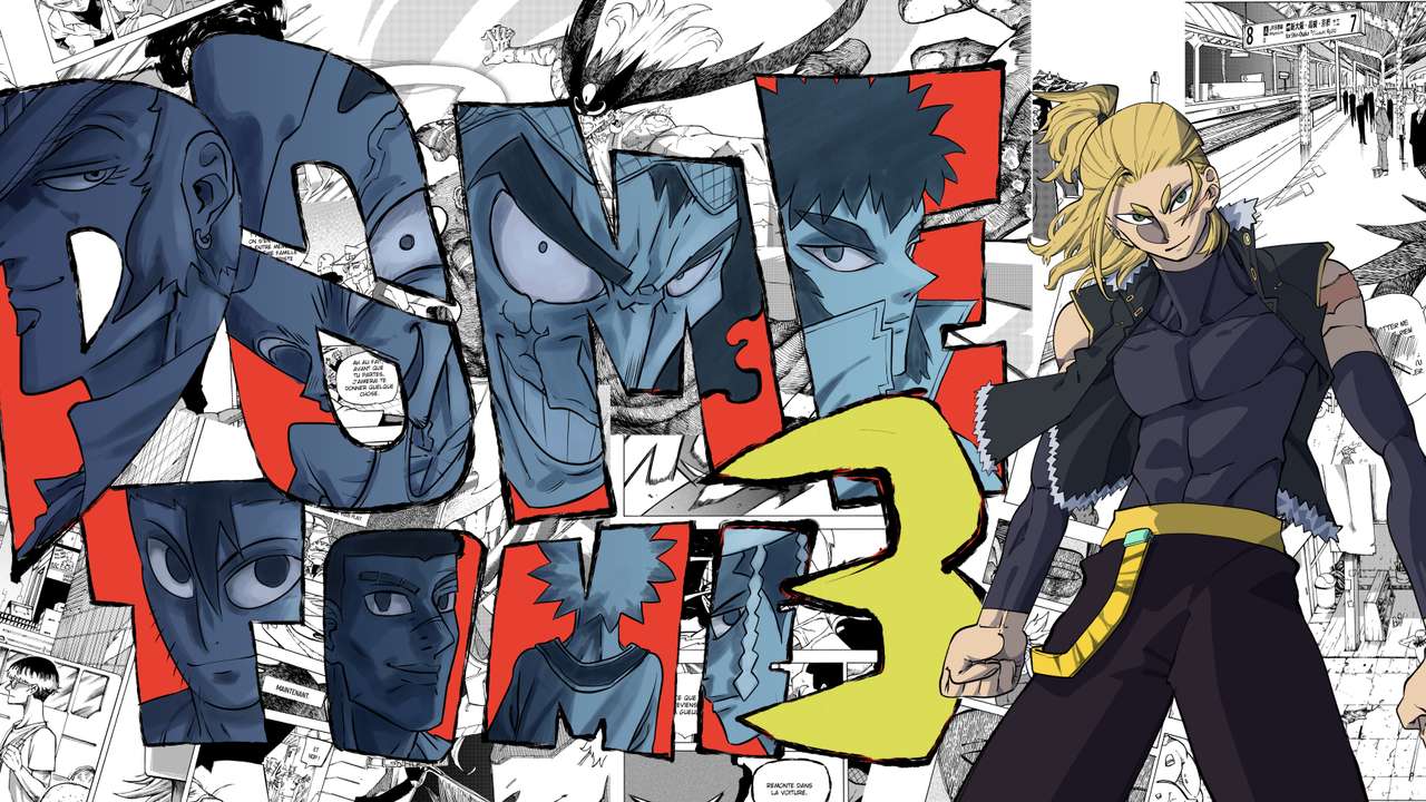 Dome - Volume 3 - Ulule