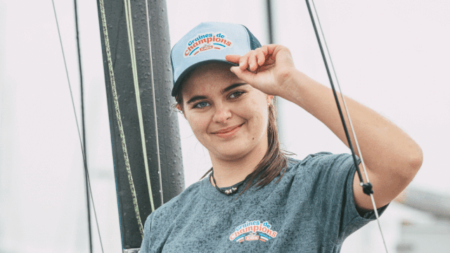 Valentine LAURET - Voile - Ulule